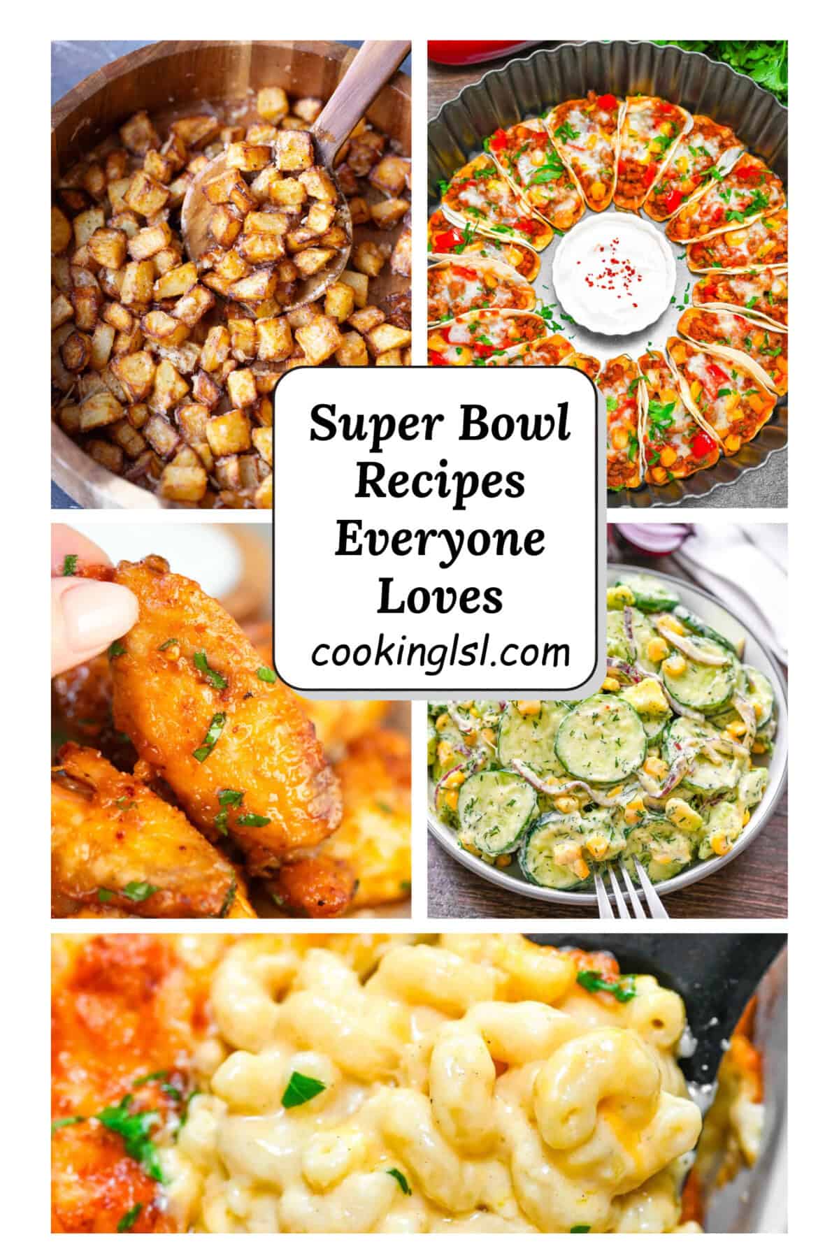 Super Bowl Recipes Everyone Actually Wants to Eat - Cooking LSL